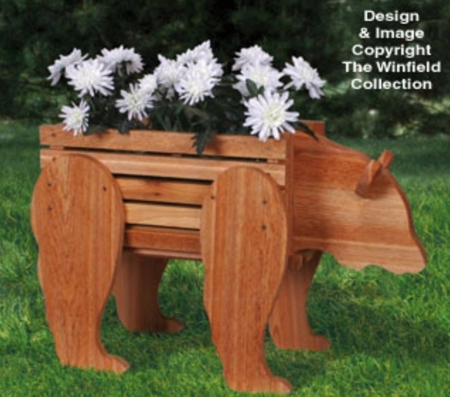 Mother’s Day Woodworking Gift Ideas: Thoughtful Patterns Garden-Loving ...