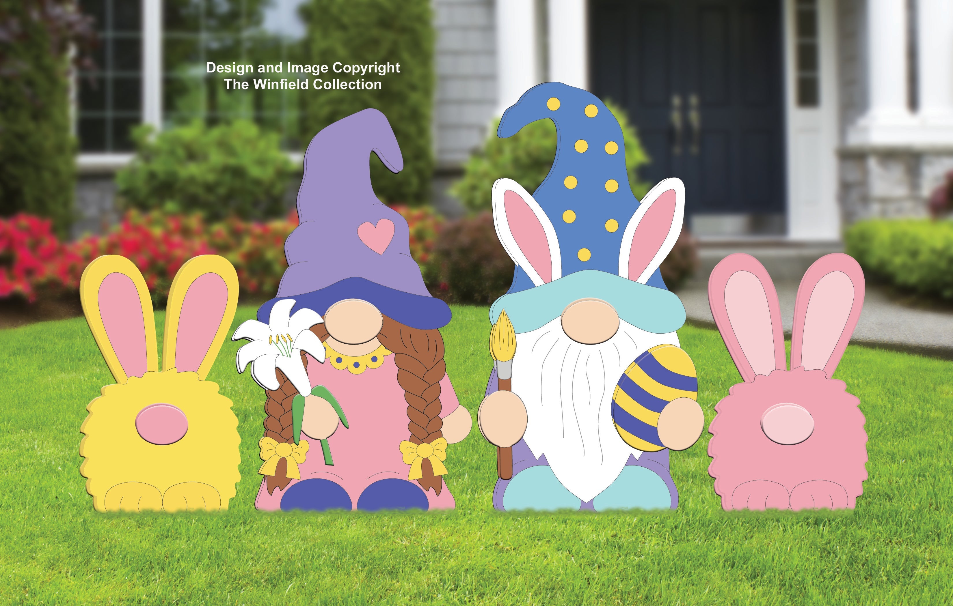 Spring/St Patrick's Day/Easter - The Winfield Collection