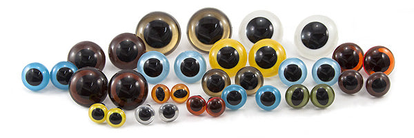 Plastic Eyes - The Winfield Collection
