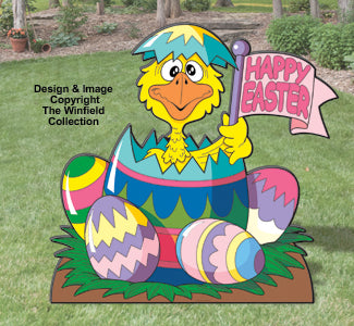 Hatch A Happy Easter Color Poster – The Winfield Collection