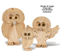 Layered Animal Plans - The Winfield Collection