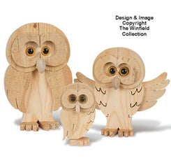 Layered Animal Plans - The Winfield Collection