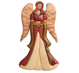 Angel Tree Topper Intarsia Design Pattern – The Winfield Collection