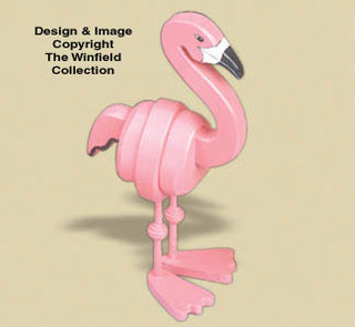 Layered Animal Plans - The Winfield Collection