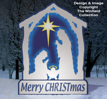 Nativity Woodcraft Patterns - The Winfield Collection