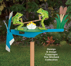 Wind Action & Whirligigs - The Winfield Collection