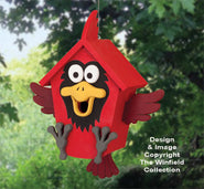 Bird Project Patterns - The Winfield Collection