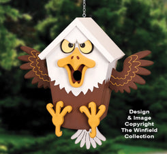 Bird Project Patterns - The Winfield Collection