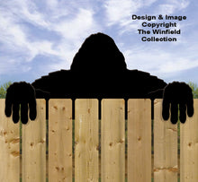 Fence Peeker Patterns - The Winfield Collection