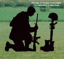 Yard Art & Shadow Plans - The Winfield Collection